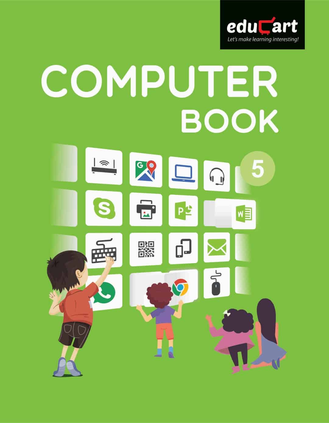 Class 5 Computer Book Teacher's Manual PDF Download